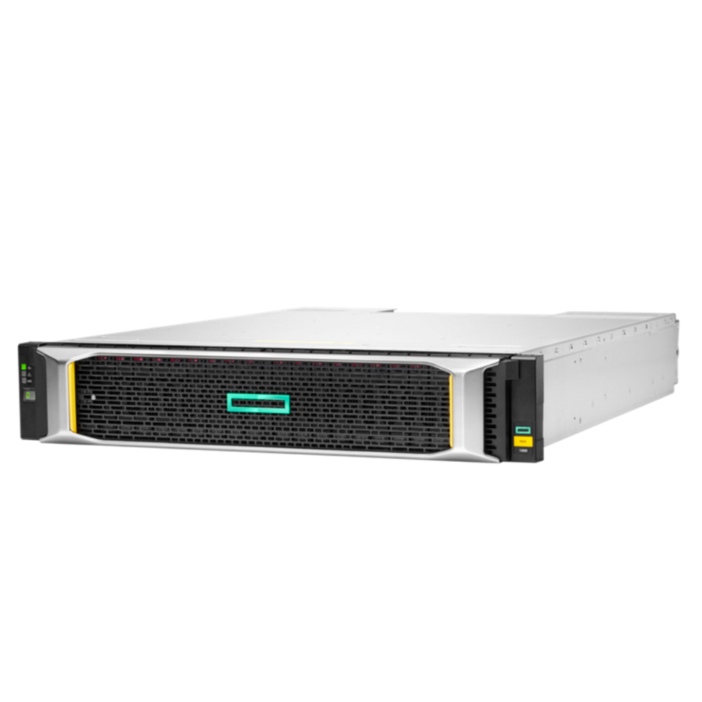 HPE MSA 1060 16Gb Fibre Channel SFF Storage, 24 bahías, 2 x HPE MSA1060 ...